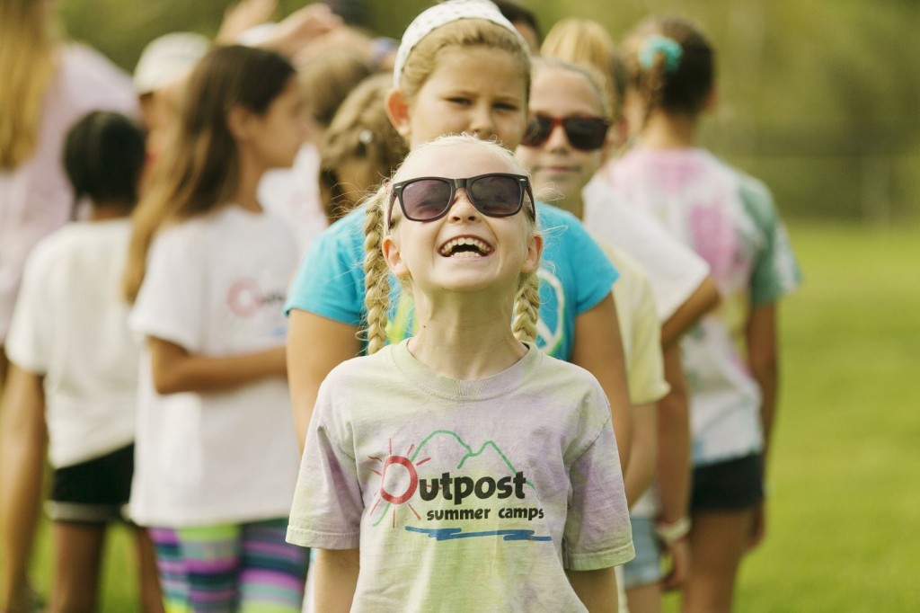 Smilegirl - Outpost Summer Camps