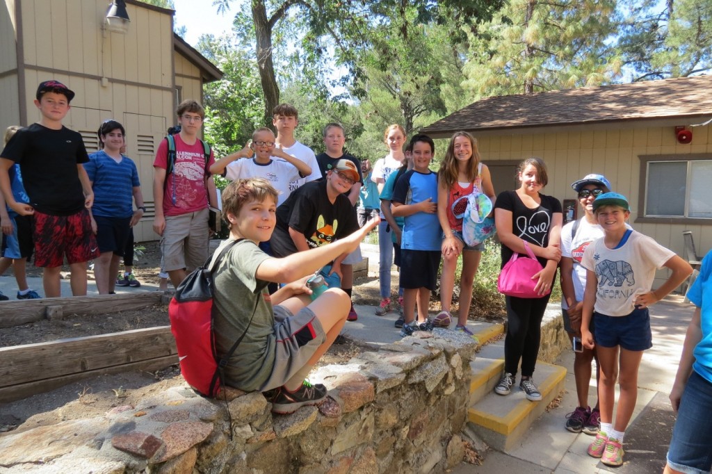 Fox Pic 1 - Outpost Summer Camps