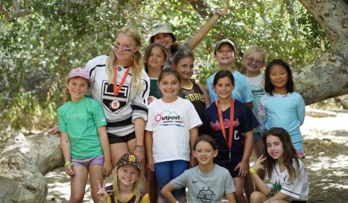 Community. Connection. Outdoors. - Outpost Summer Camps