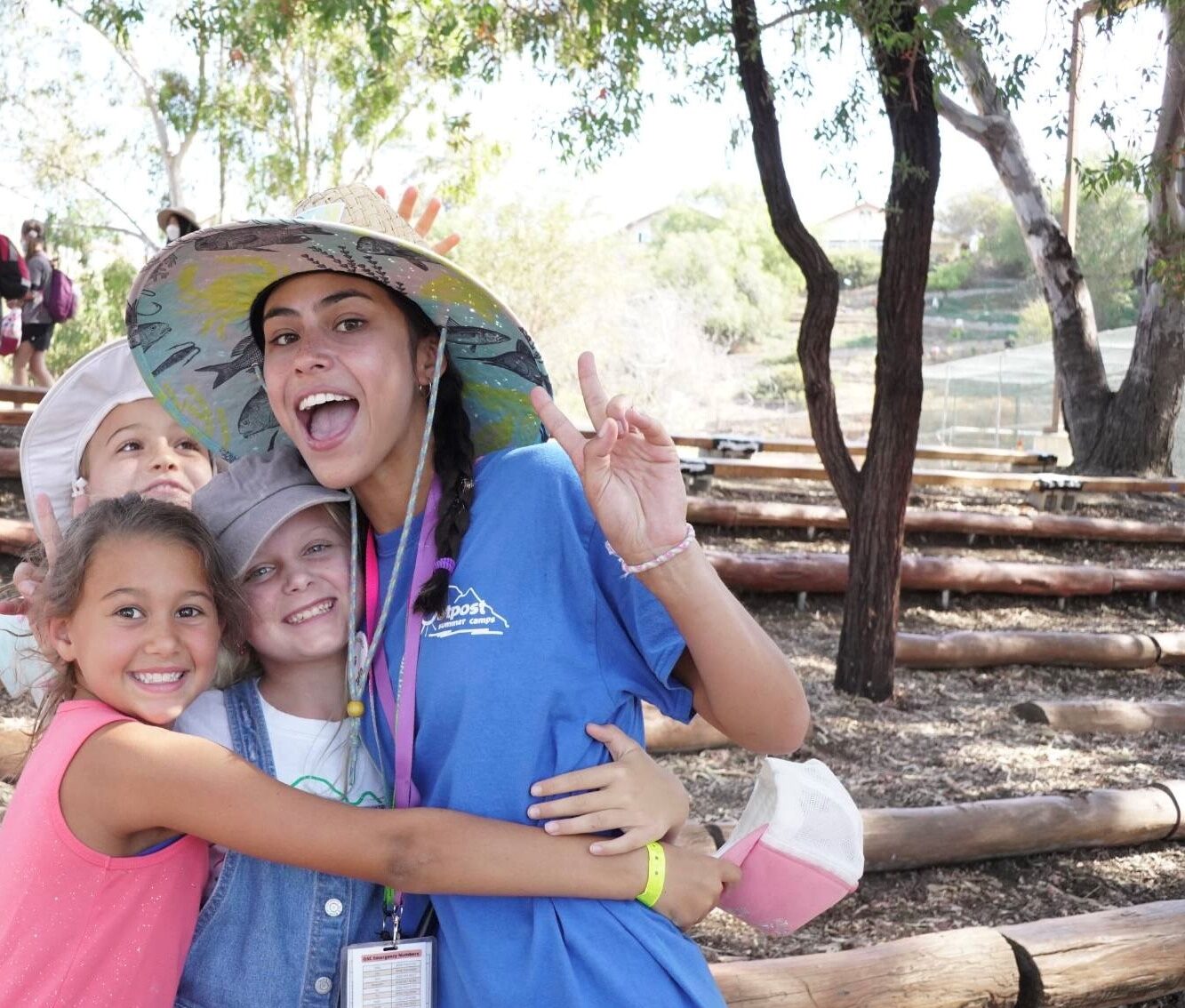 Outpost’s Three Organizational Values - Outpost Summer Camps