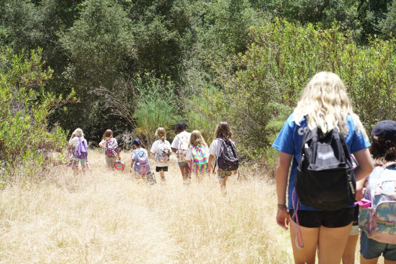 Community. Connection. Outdoors. - Outpost Summer Camps